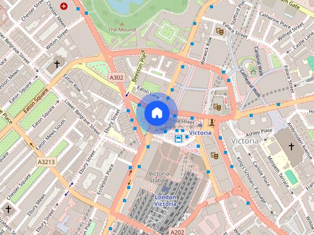 Nova, 75 Buckingham Palace Road, Westminster, London, SW1W