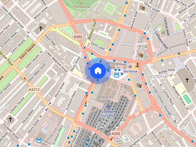 Nova, 75 Buckingham Palace Road, Westminster, London, SW1W