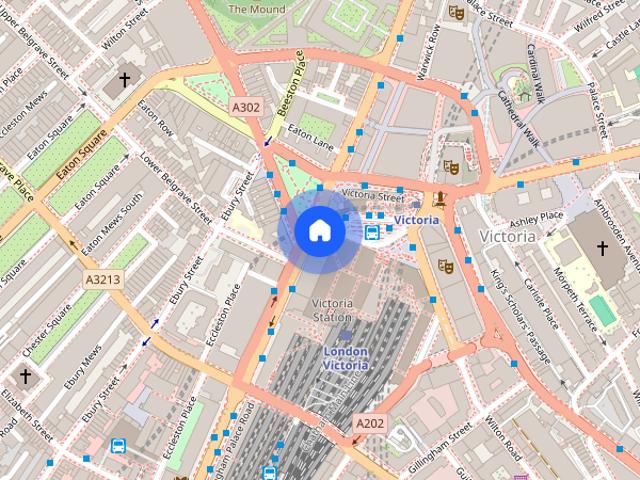 Nova, 75 Buckingham Palace Road, Westminster, London, SW1W