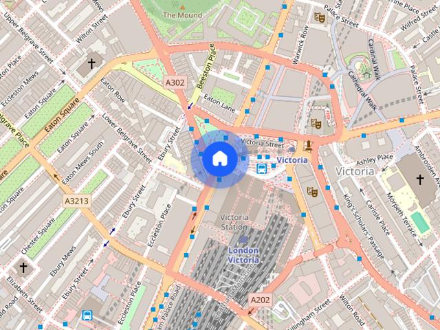 Nova, 75 Buckingham Palace Road, Westminster, London, SW1W
