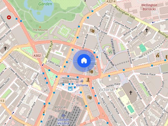 Nova, 79 Buckingham Palace Road, Westminster, London, SW1W