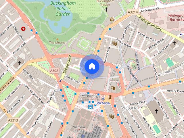 Nova, 87 Buckingham Palace Road, Westminster, London, SW1W