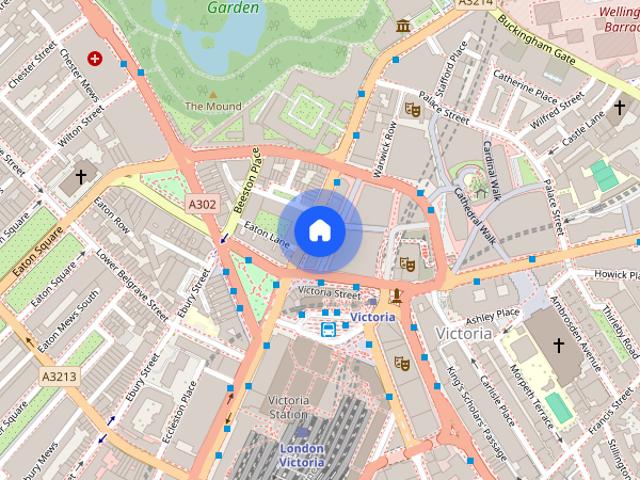 Nova, 83 Buckingham Palace Road, Westminster, London, SW1W