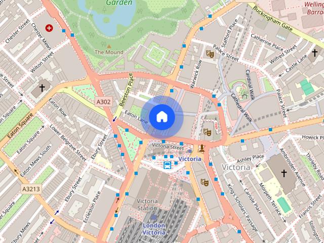 Nova, 83 Buckingham Palace Road, Westminster, SW1W
