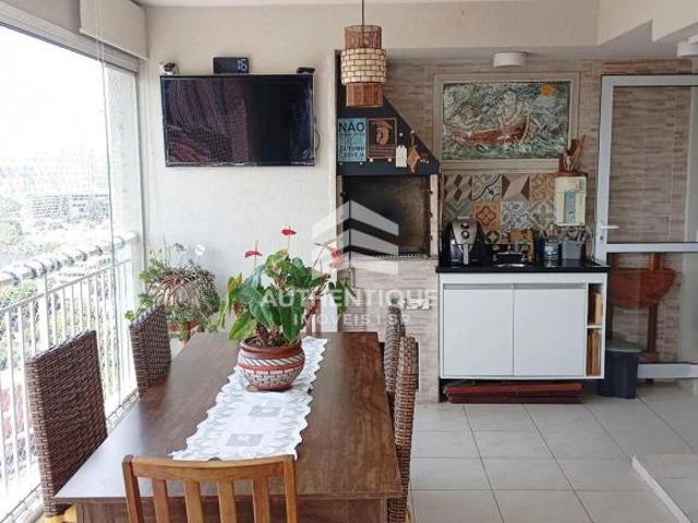 NOVAMERICA COLORADO SANTO AMARO Apartamento à venda no bairro Jardim Dom Bosco São Paulo/SP, Zon