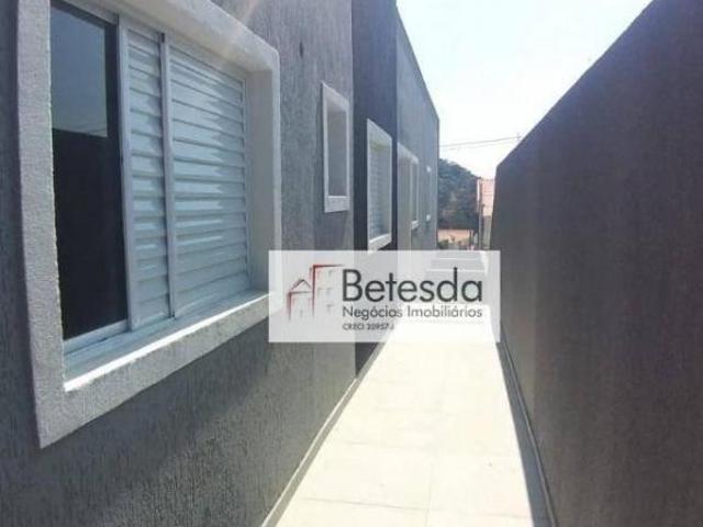 Novas Casas 3 Dormitórios à venda, 150 m² Vila D&apos Este Cotia/SP