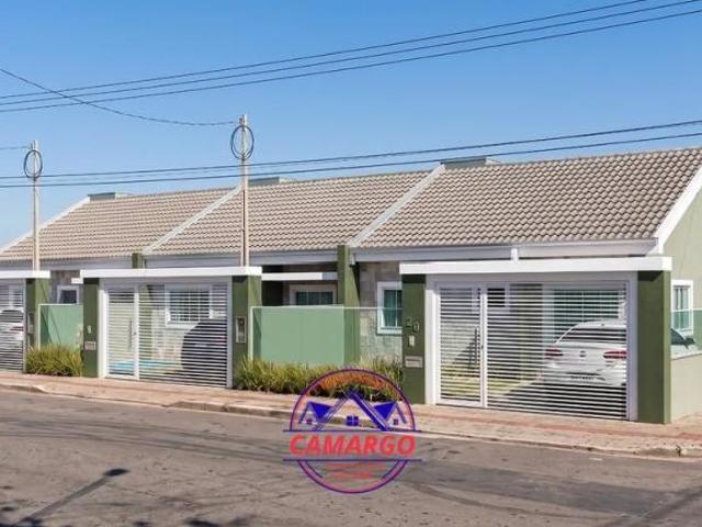 Novas residências no Balnério Primavera