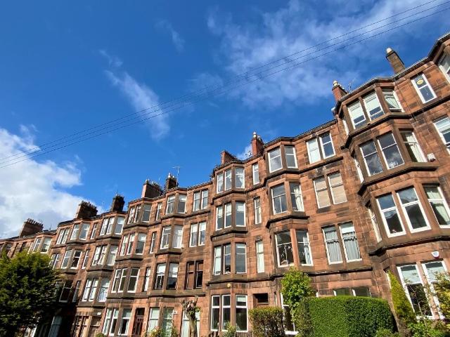 Novar Drive, Hyndland, Glasgow G12, 1 bed flat to rent, £1,150 pcm | PrimeLocation