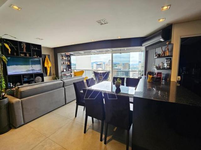 Novare Alphaville Lindo Apartamento Triplex Mobiliado à Venda em Alphaville