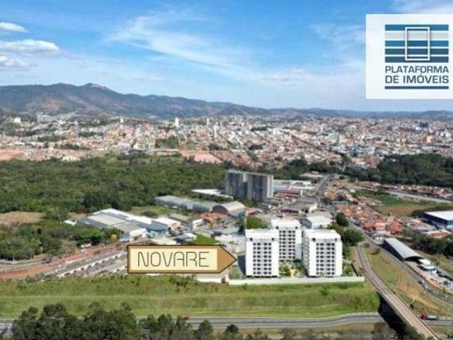 Novare Residencial Apartamentos à venda a partir de R$ 899.000,00 Atibaia/SP