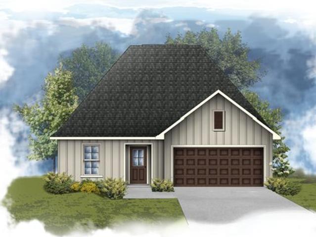 Novato IV G Plan Driftwood Lakes Community