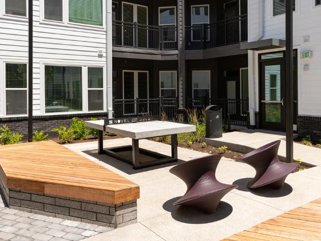 Novel Edgehill 1 Bedroom Apartment for Rent at 801 12th Ave S, Nashville, TN 37203 Edgehill