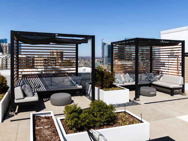 Novel Edgehill 1 Bedroom Apartment for Rent at 801 12th Ave S, Nashville, TN 37203 Edgehill