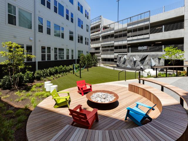 Novel Edgehill 1 Bedroom Apartment for Rent at 801 12th Ave S, Nashville, TN 37203 Edgehill