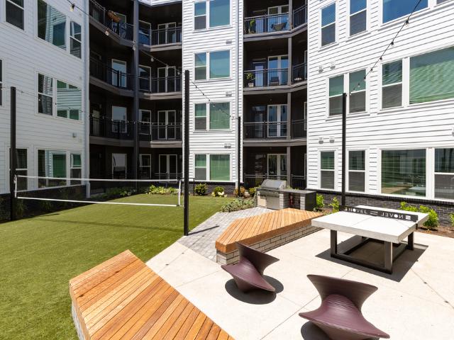 Novel Edgehill 2 Bedroom Apartment for Rent at 801 12th Ave S, Nashville, TN 37203 Edgehill