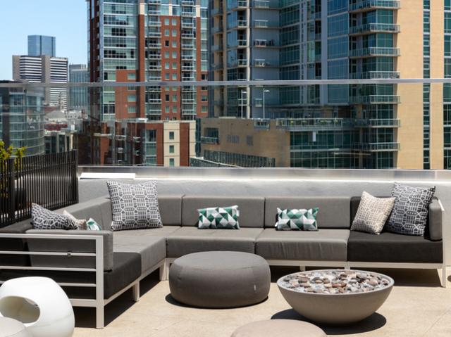 Novel Edgehill Studio Apartment for Rent at 801 12th Ave S, Nashville, TN 37203 Edgehill