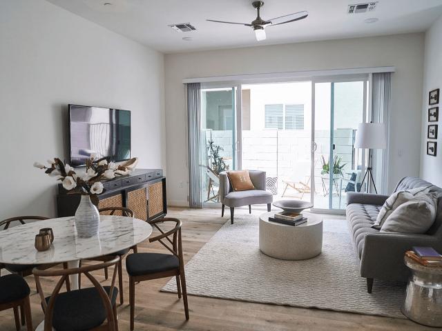 Novella at Biltmore 3 Bedroom Apartment for Rent at 5455 N 18th St, Phoenix, AZ 85016