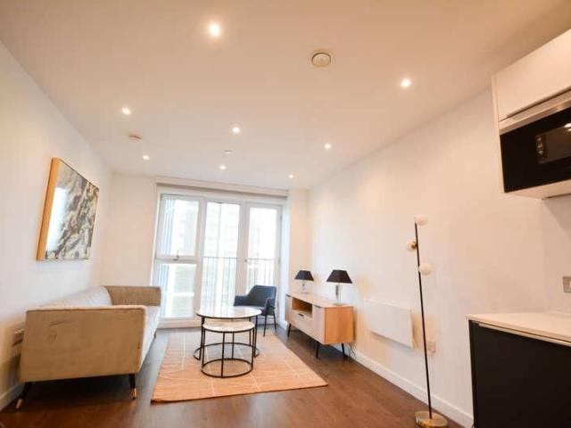 Novella Apartments, Stanley Street, M3
