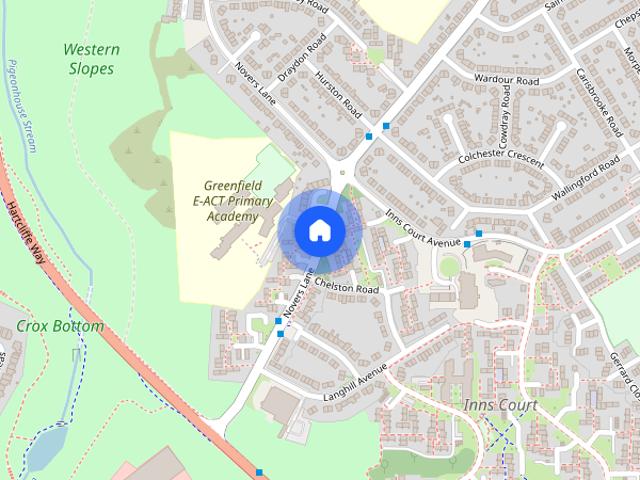 Novers Lane, Knowle, Bristol, Bristol City