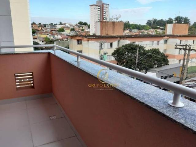 Novíssimo Apartamento com 2 dormitórios à venda, 61 m² por R$ 456.000 Jardim América São José do