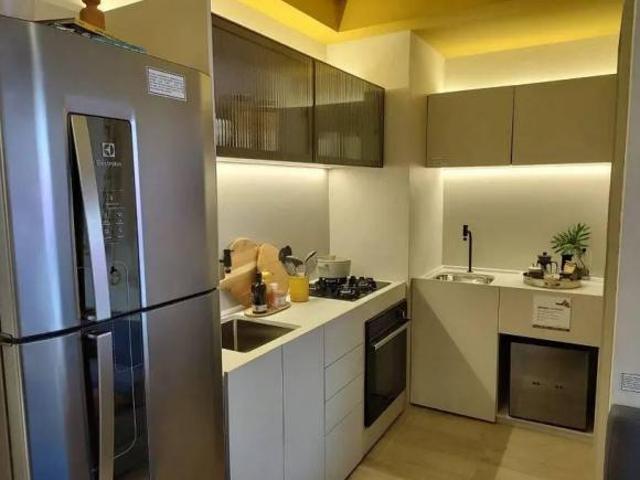 Novíssimo Apartamento de 39m2,2 dormitórios entrega Fevereiro de 2025