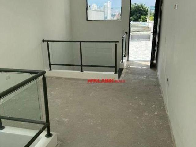 Novíssimo Sobrado 3 suites, 153m², 2vagas