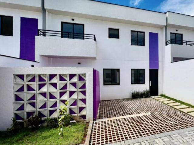 Novíssima Casa 2 Dormitorios Condomínio Sidona Parque 1 Jardim Petrópolis Cotia