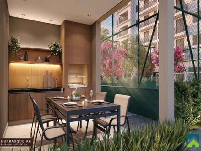 Novo Mundo Vila Carrão, Tatuapé. Apartamento 2 Dormitorios, Suite, Terraço e Vaga. Ao lado do Metro