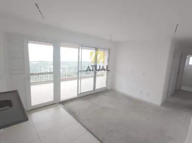 Novo apartamento com 3 dorm e 2 vagas à venda em Santo Amaro ZS