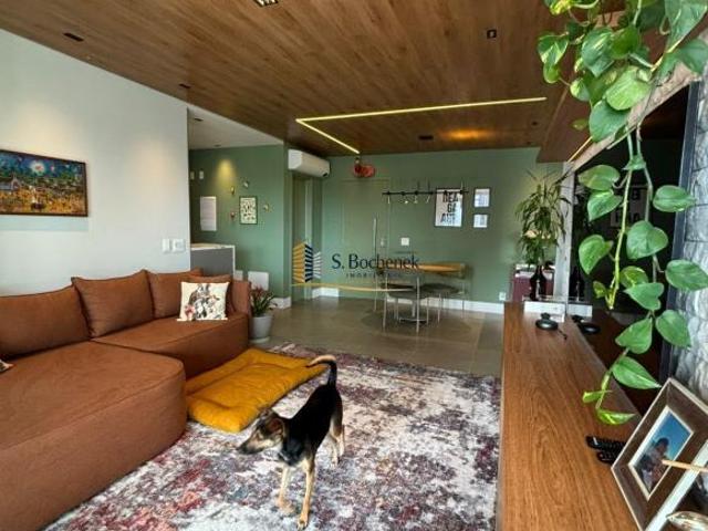 Novo apartamento Ed. Level mobiliado venda 2 vagas + 3 suítes