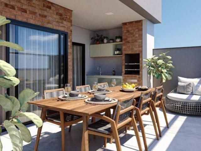 Novo Apartamento Garden com 2 qtos/suíte/2 vagas, à venda, 141 m² por R$ 586.053 Bairu Juiz de F