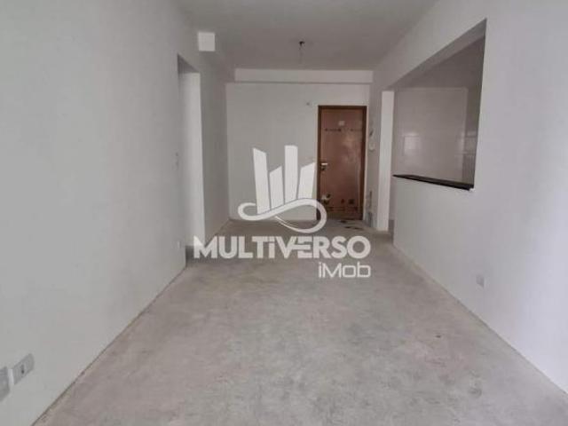 NOVO Apartamento residencial 82m², 2 dorms 1 suíte, varanda gourmet e 1 vaga – Ocian, Praia Grand