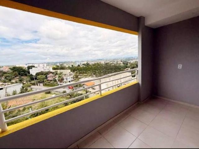 Novo apartamento 3 quartos