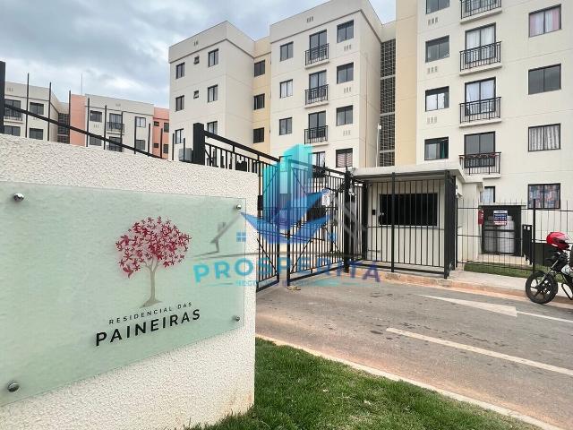 NOVO Apto Térreo 02dorms Residencial Paineiras Cotia/SP