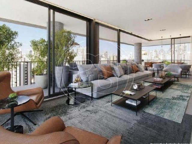 NOVO! DUPLEX! 321m² ÚTEIS! ENTRE PARQUE DO POVO E PARQUE IBIRAPUERA!