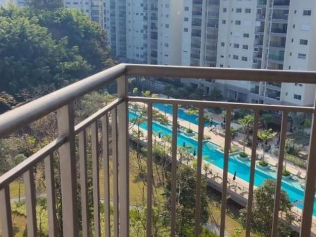 Novo e Belíssimo Apartamento no Condomínio Raiz São Paulo Parque Resort com 66m²!