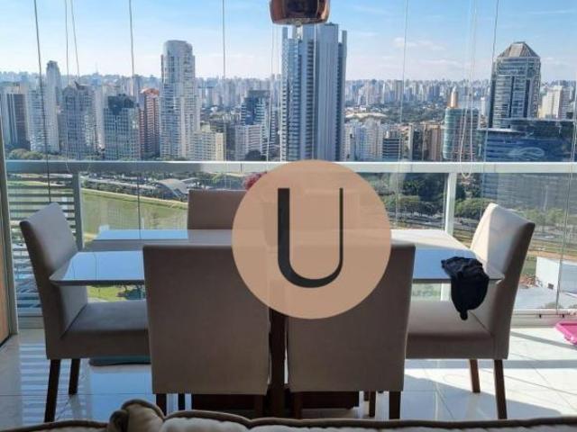 Novo e mobiliado no Real Parque