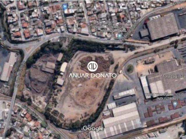 Novo Eldorado Lote / Terreno à venda na Anuar Donato