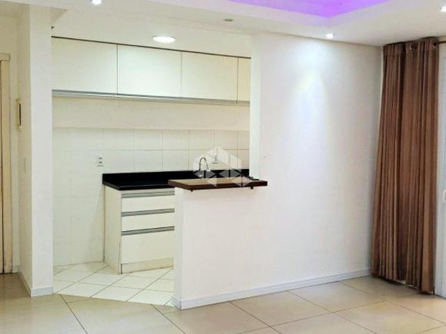NOVO HAMBURGO Apartamento com 3 quartos, 1 vaga e 69,18m2 térreo para vender por R$ 265,000
