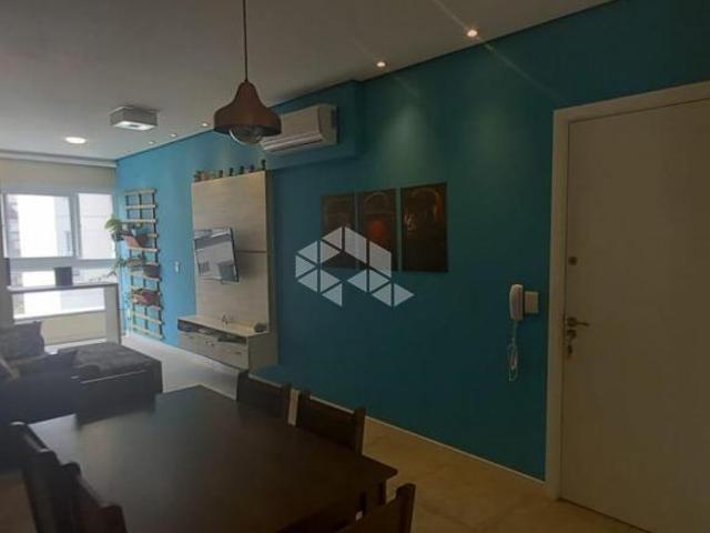 NOVO HAMBURGO VILA SANTA ROSA APARTAMENTO 2 DORMITORIOS