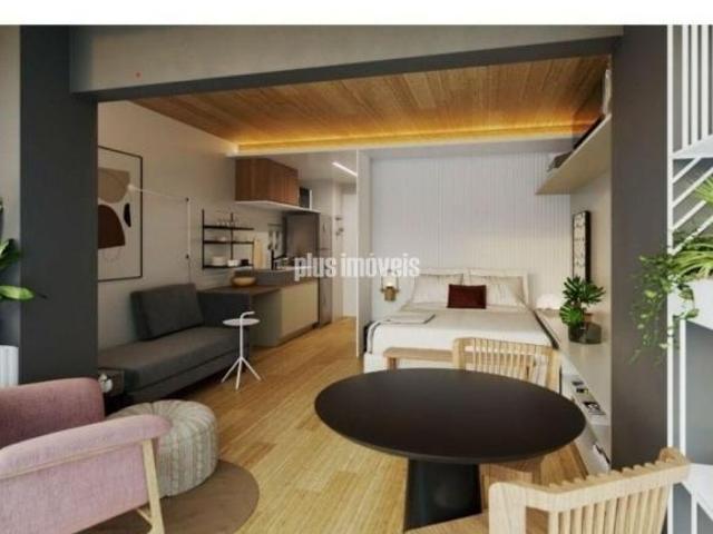 NOVO! Ideal p Investidores!AIR BnB ! More ao lado metrô! Localização Privilegiada!