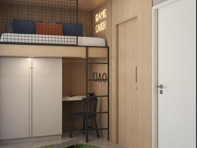 NOVO LANÇAMENTO NO BOM RETIRO CONHECA O NILLO APARTAMENTO 2 DORM 1 VAGA
