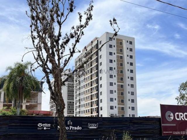 Novo Prado Paiol 3 Quartos com Suíte!