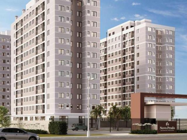 NOVO PRADO RESIDENCIAL ARAUCARIA SUA VIDA COM PLANEJADA