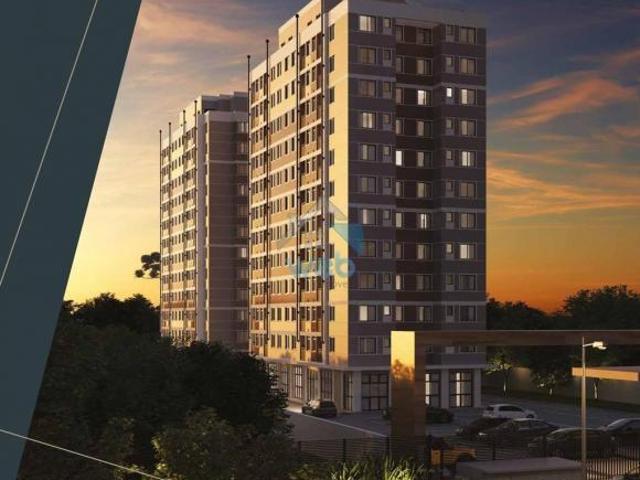 Novo Prado Residencial Paiol Apartamentos à venda no Bairro Prado Velho, próximo à Havan Parolin e