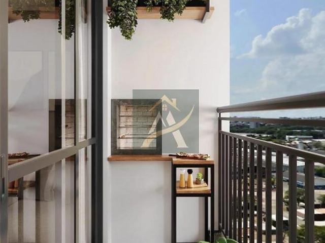 Novo Prado Residencial | Apartamentos de 2 e 3 Quartos no Prado Velho – Curitiba