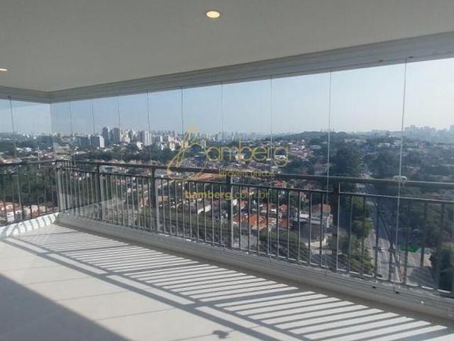 NOVO PROXIMO AO METRÔ BUTANTÃ AMPLA VISTA