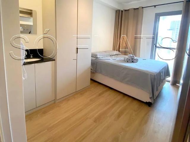 Novo studio no Brooklin com 19m²