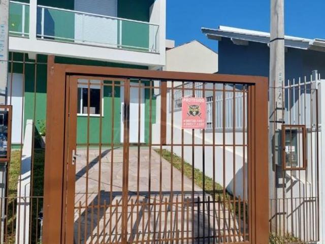 Novo Sobrado 92m² com 2 dormitórios GUARUJÁ, PORTO ALEGRE