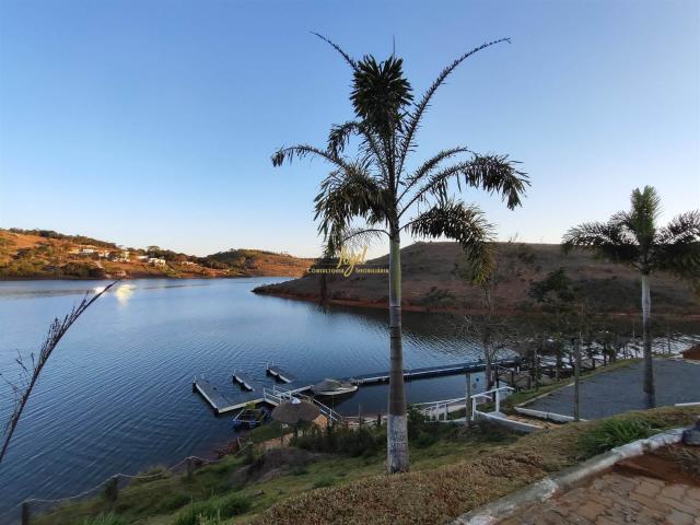 Novo Triunfo Excelente Terreno de Frente p Represa Condomínio Marina Café Vista Livre!